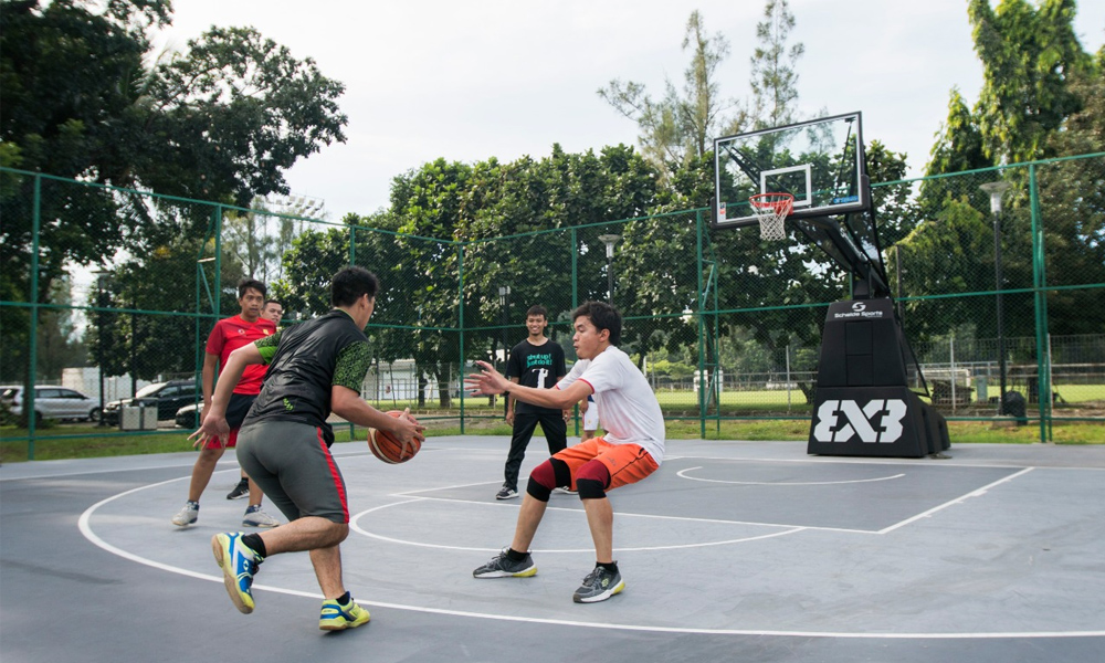 GBK - Sports Complex