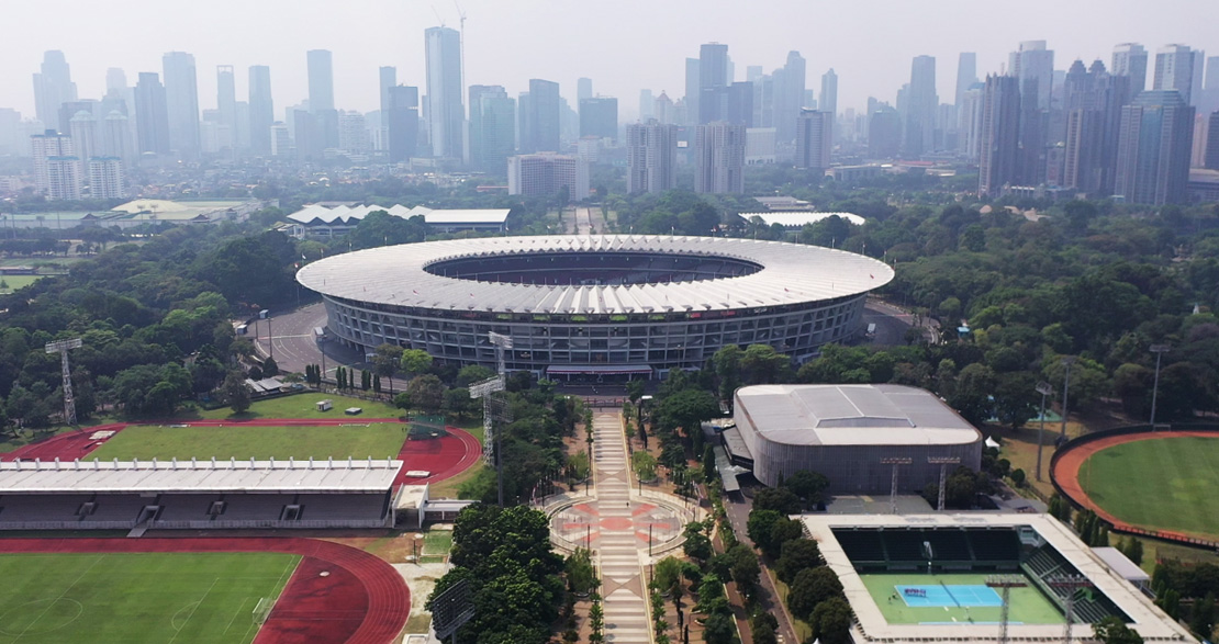 GBK - Sports Complex