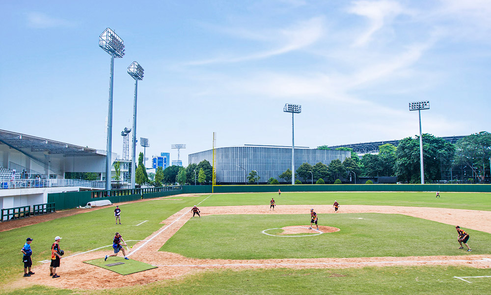 GBK - Sports Complex