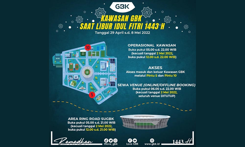 GBK - Sports Complex