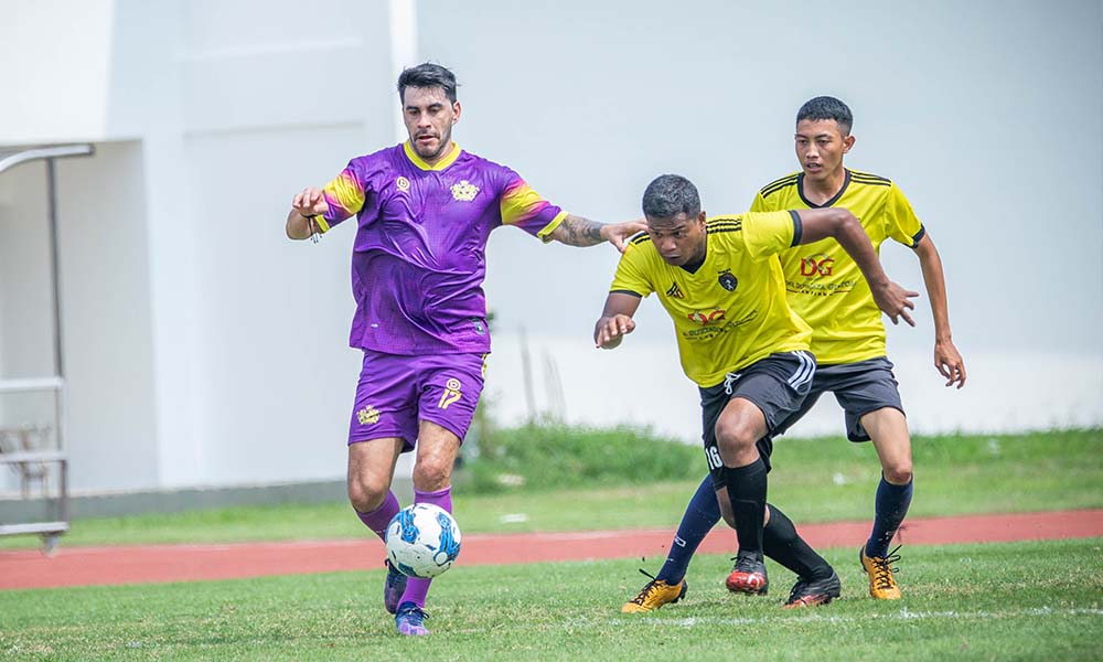 GBK - Sports Complex