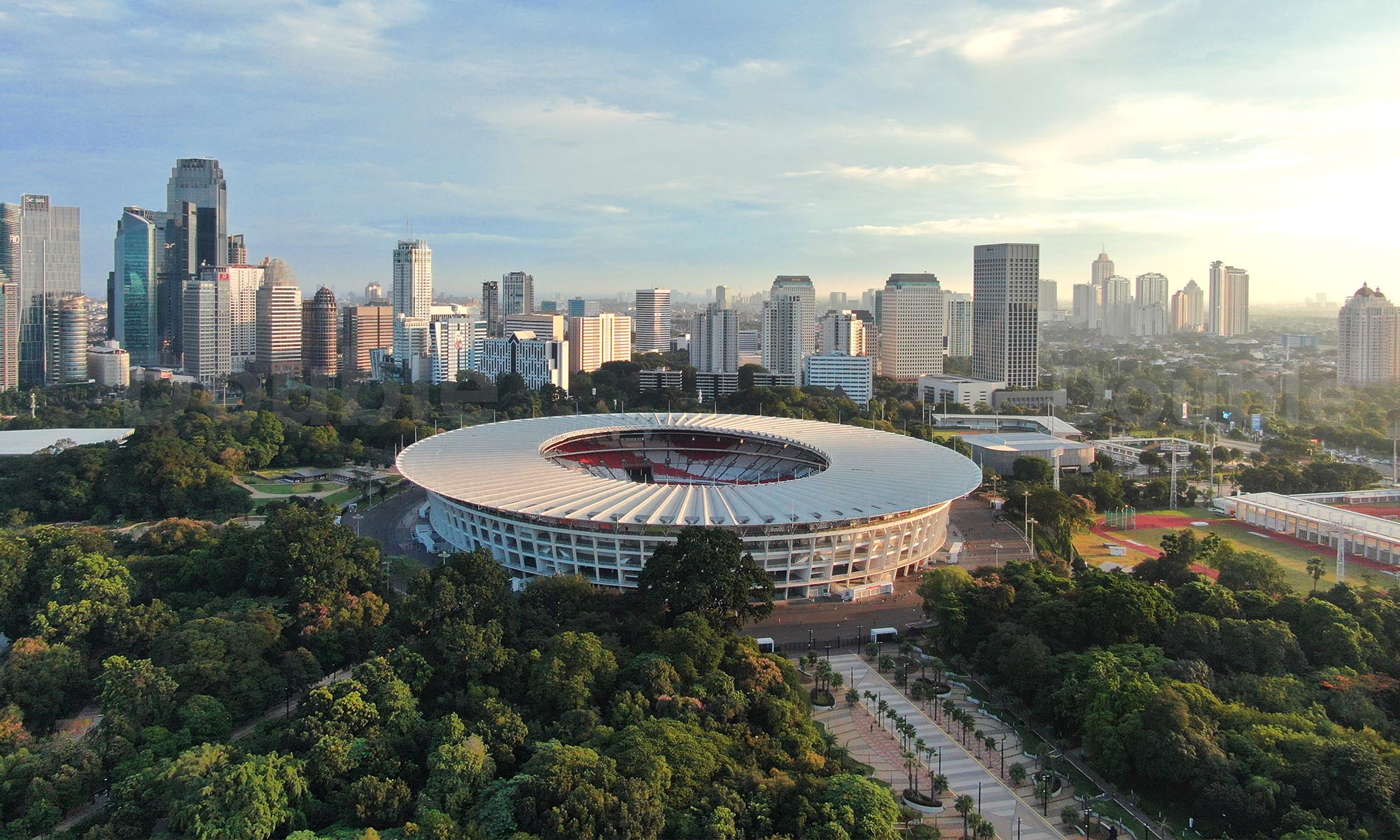 GBK - Sports Complex